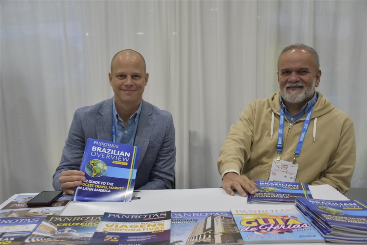 Veja mais encontros de brasileiros no 2º dia do IPW