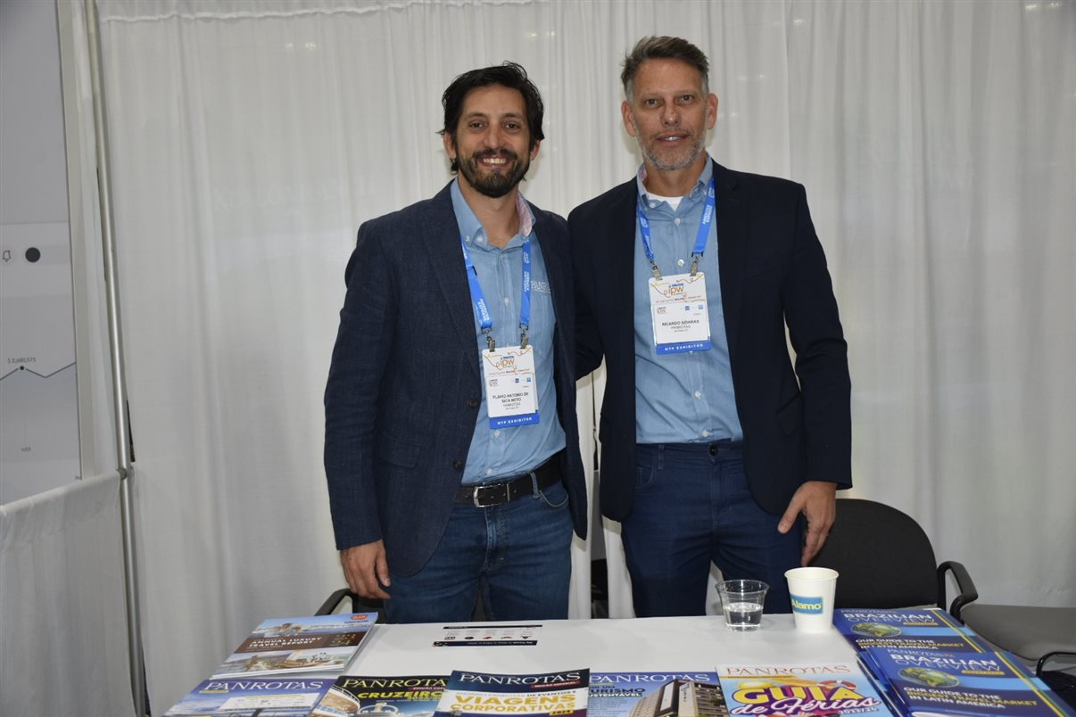 Veja mais encontros de brasileiros no 2º dia do IPW