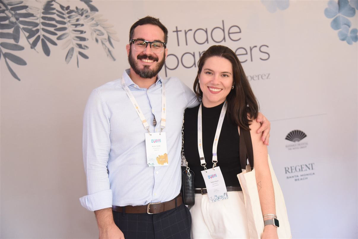 Teresa Perez aproveita ILTM e realiza evento; fotos