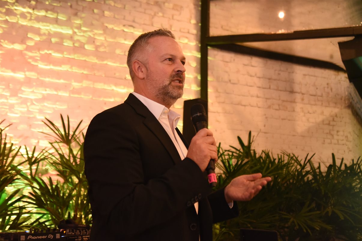 TTW Group celebra 10 anos de Simon Mayle no Brasil