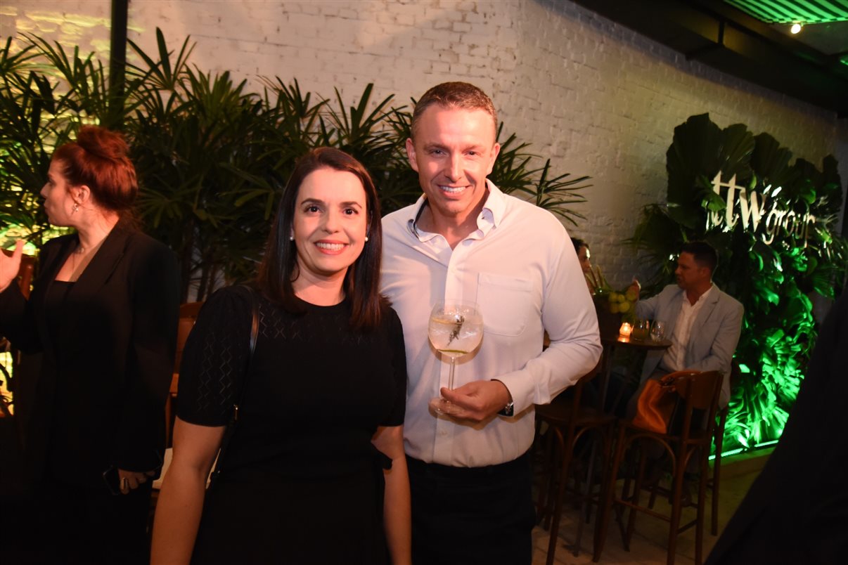 TTW Group celebra 10 anos de Simon Mayle no Brasil