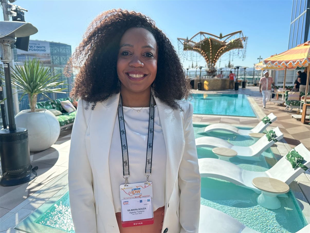 Veja fotos do evento de Nova York no IPW 2024