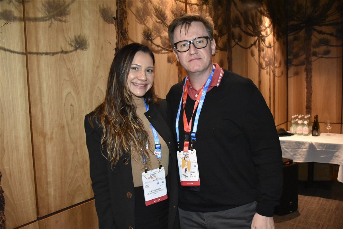 BWH agradece parceiros em jantar no IPW, em LA