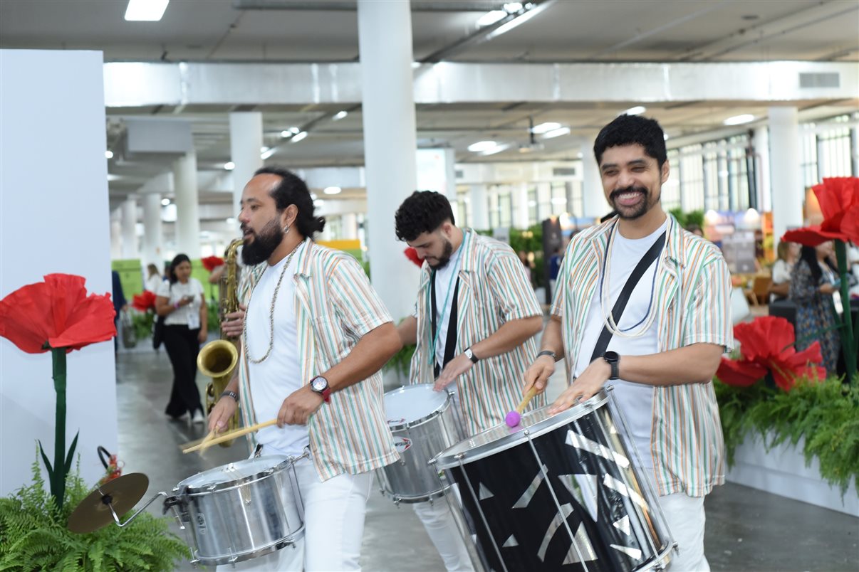 Luxo e experiências: veja mais fotos do 1º dia da ILTM