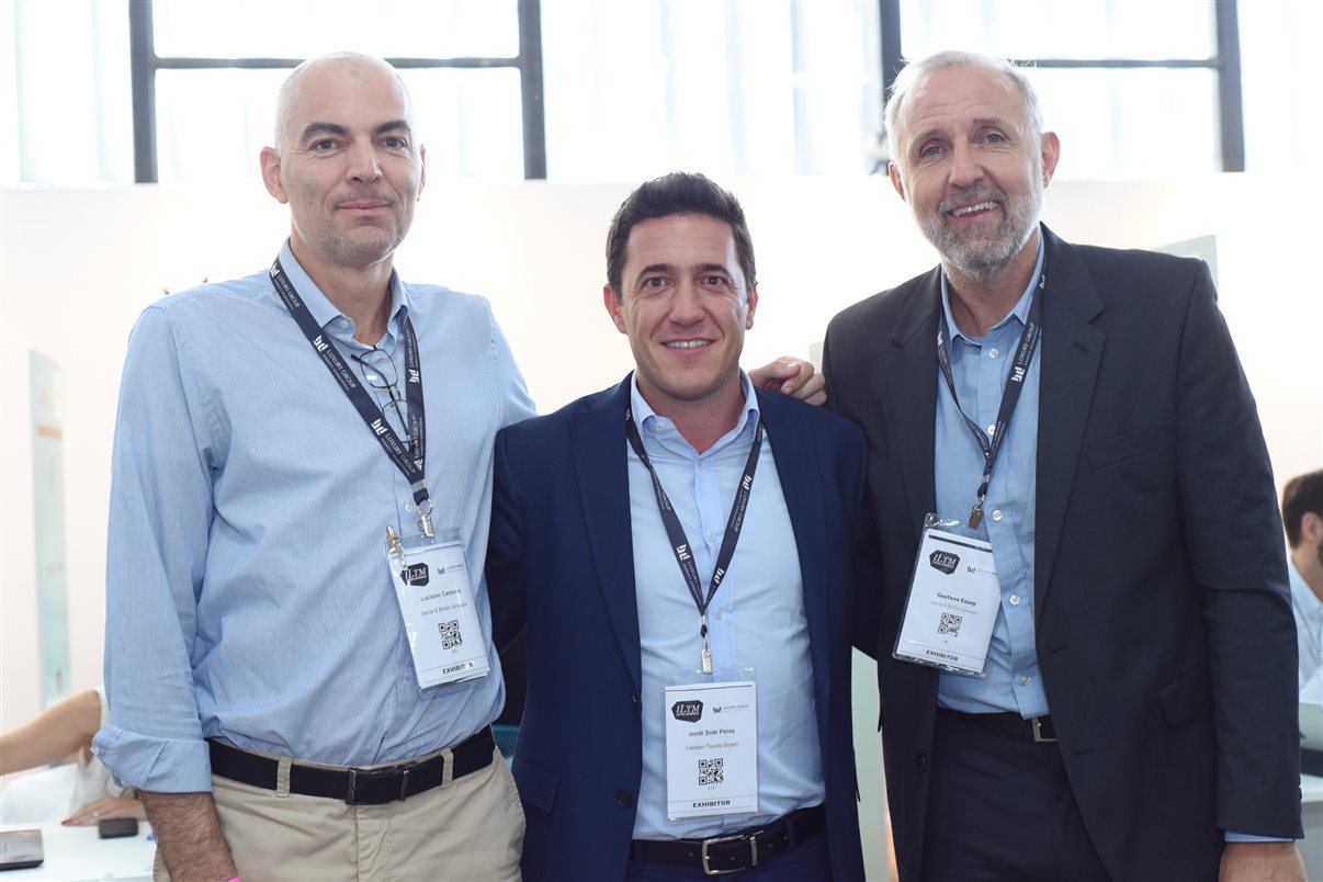 Luxo e experiências: veja mais fotos do 1º dia da ILTM