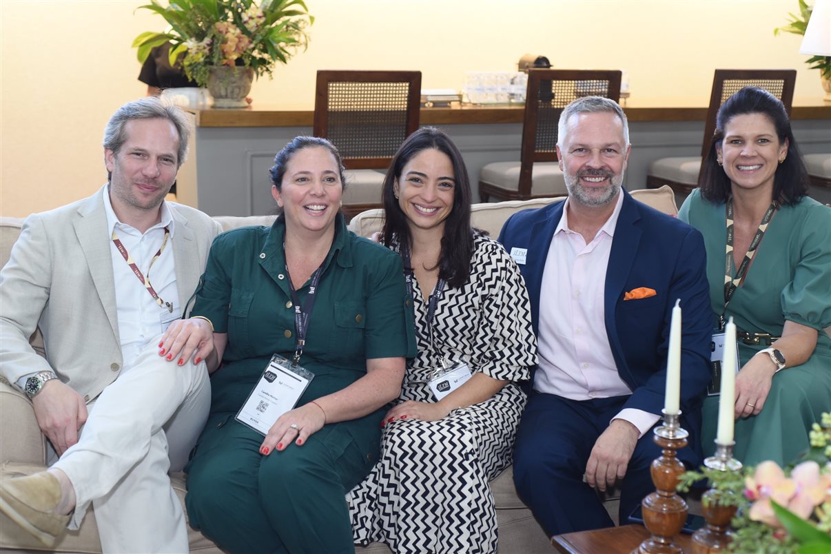 Luxo e experiências: veja mais fotos do 1º dia da ILTM