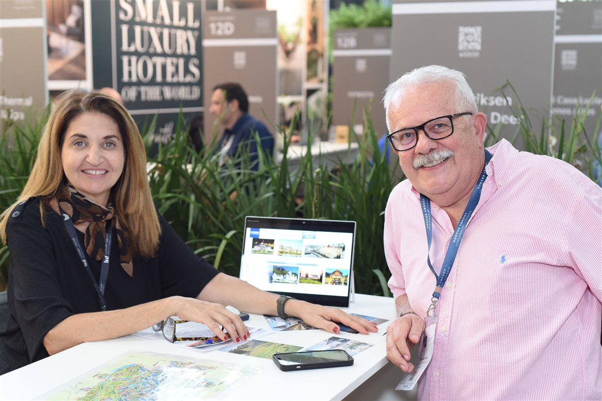 Luxo e experiências: veja mais fotos do 1º dia da ILTM