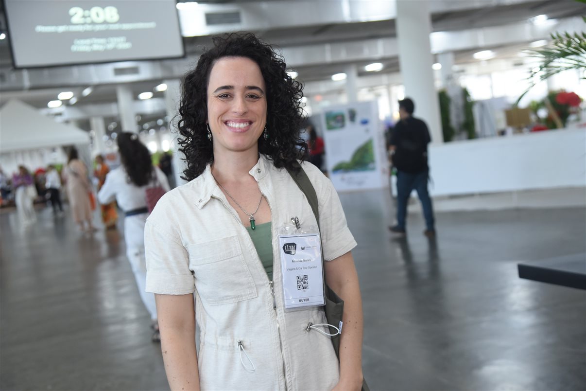 Veja fotos do terceiro dia de ILTM Latin America 2024