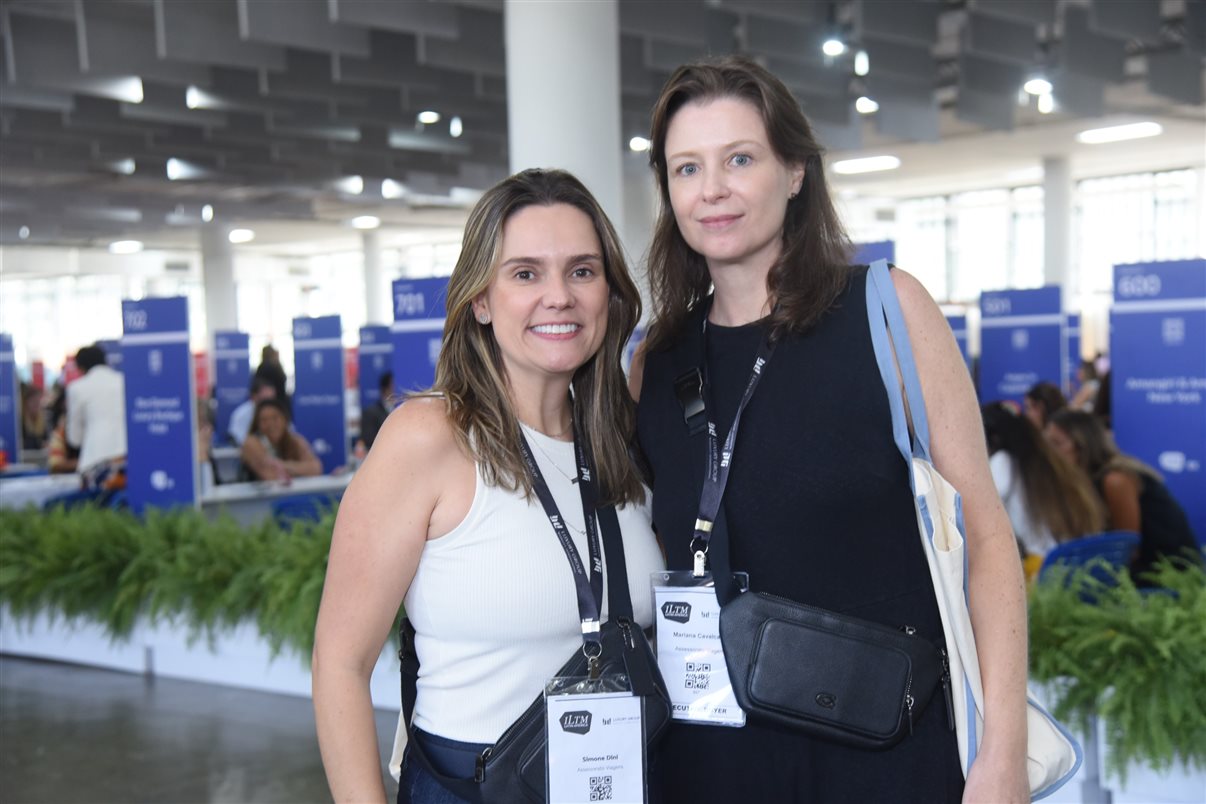 Veja fotos do terceiro dia de ILTM Latin America 2024