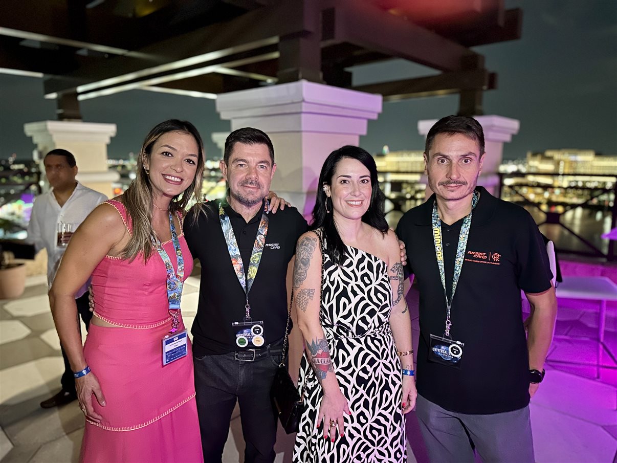 Trend inicia Summit com coquetel em Orlando