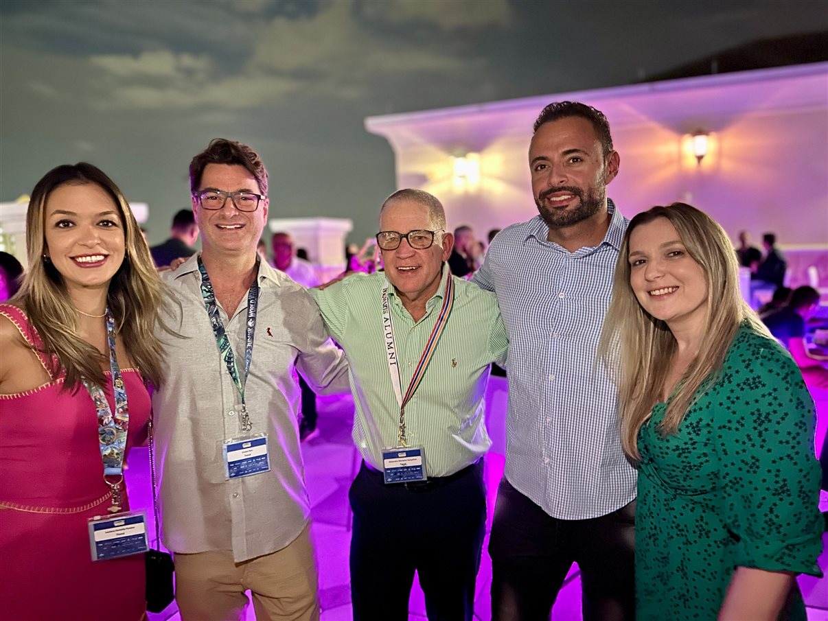 Trend inicia Summit com coquetel em Orlando