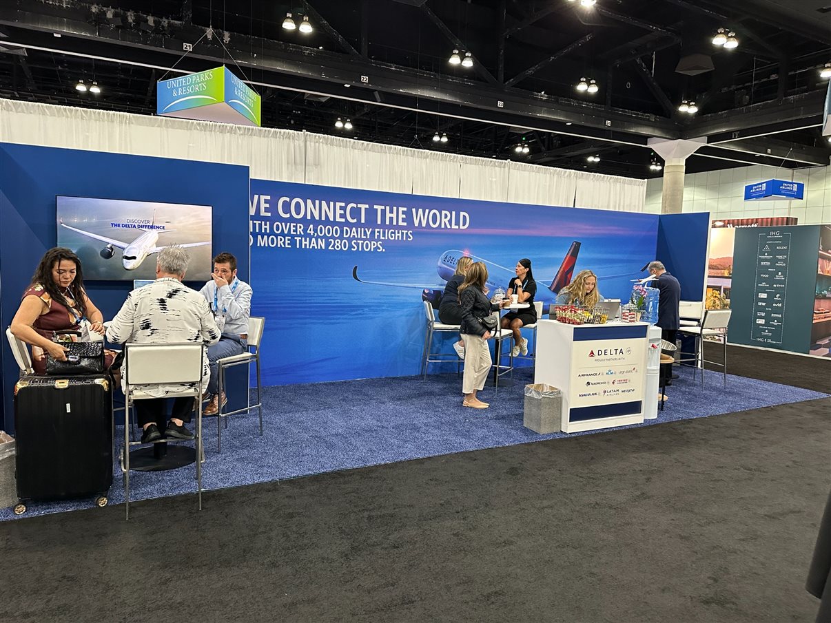 Veja fotos dos estandes do IPW 2024, em Los Angeles