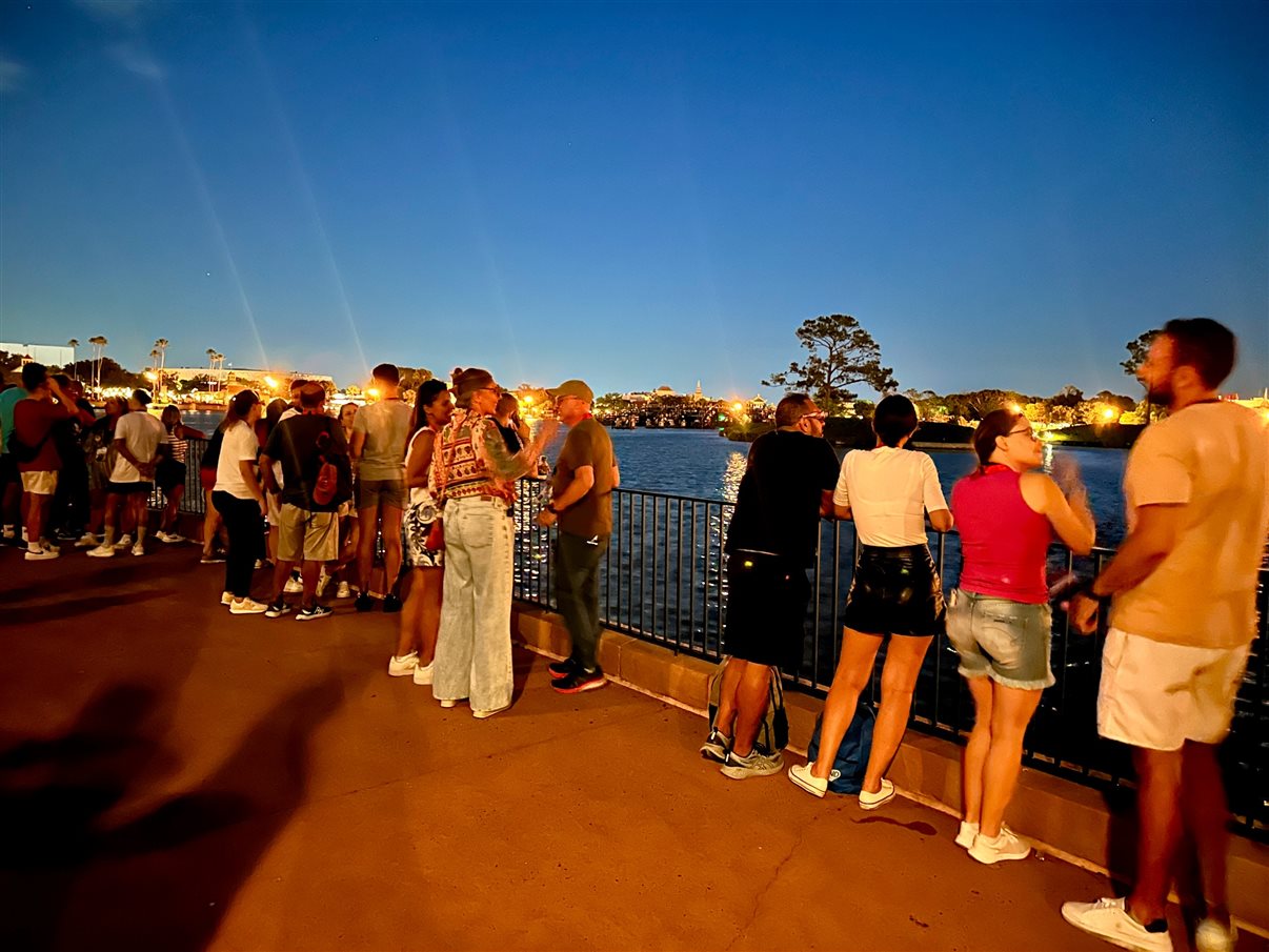 Disney dá as boas vindas ao Summit Trend no Epcot