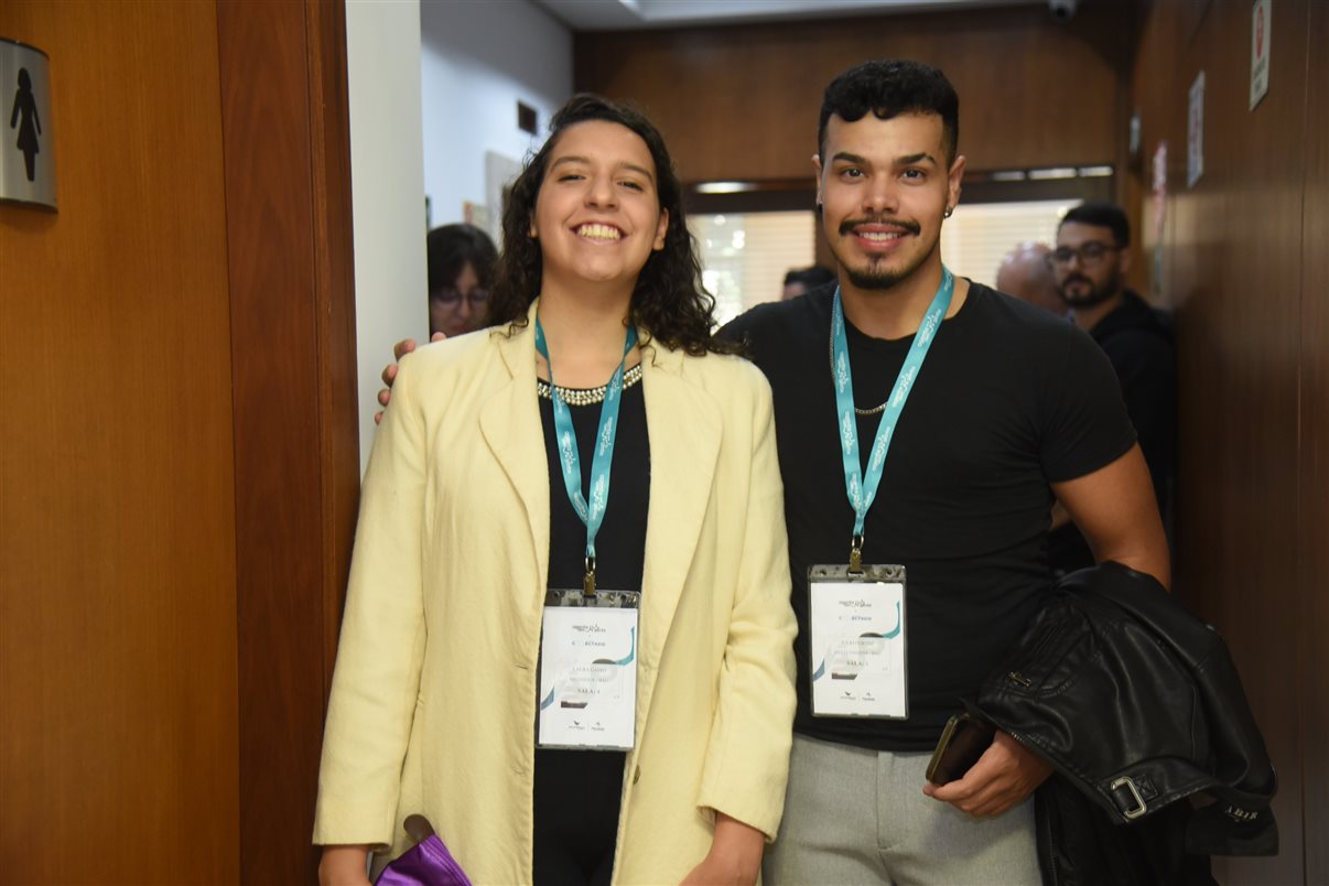 Ancoradouro abre segundo dia de treinamentos; fotos