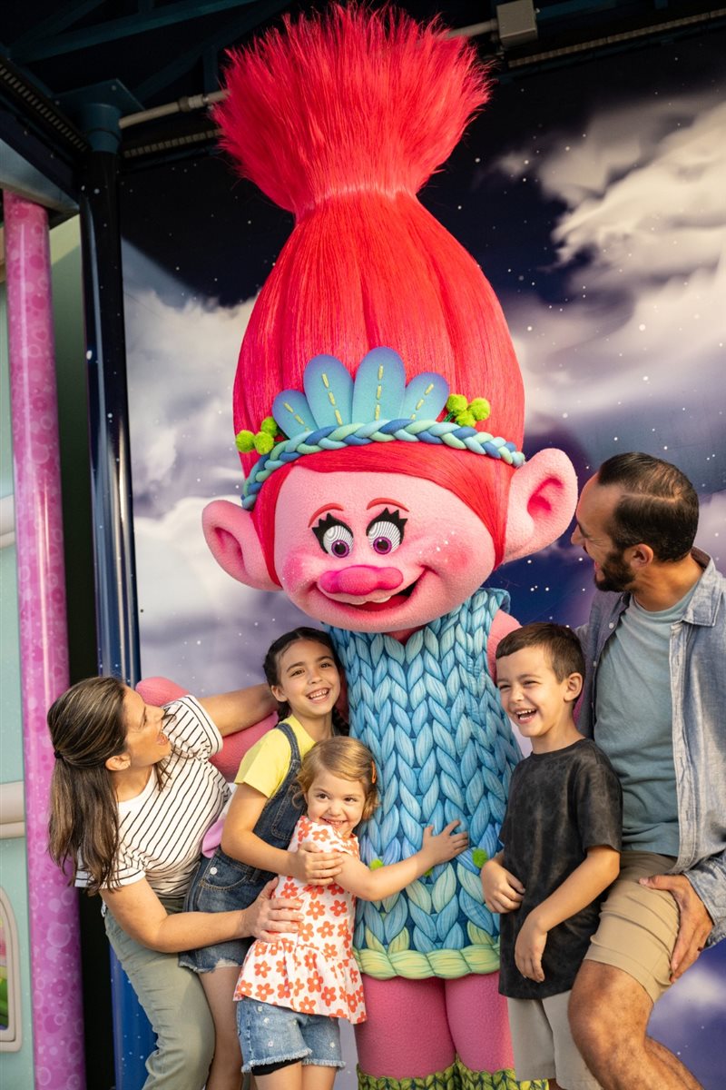 DreamWorks Land já está aberta na Universal; conheça