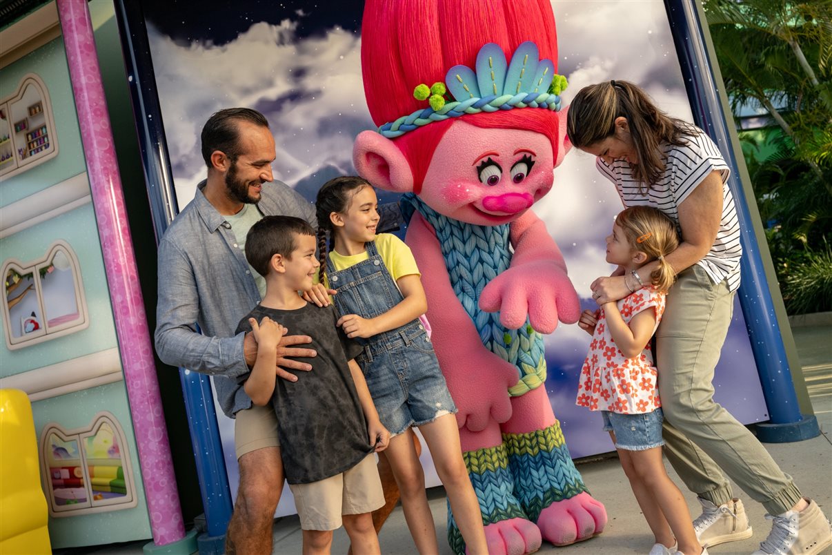 DreamWorks Land já está aberta na Universal; conheça