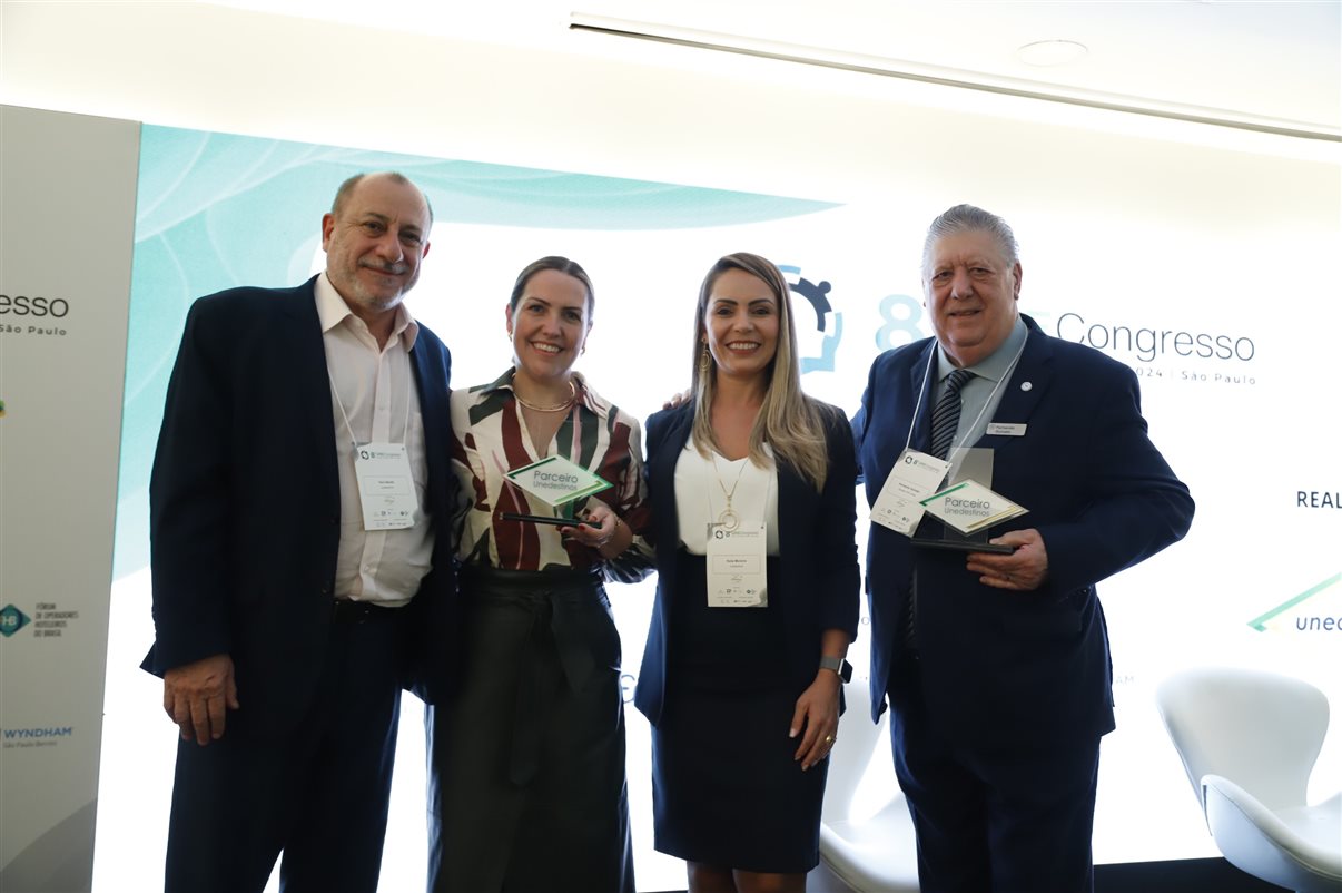 Unedestinos realiza seu 8º congresso em SP; fotos