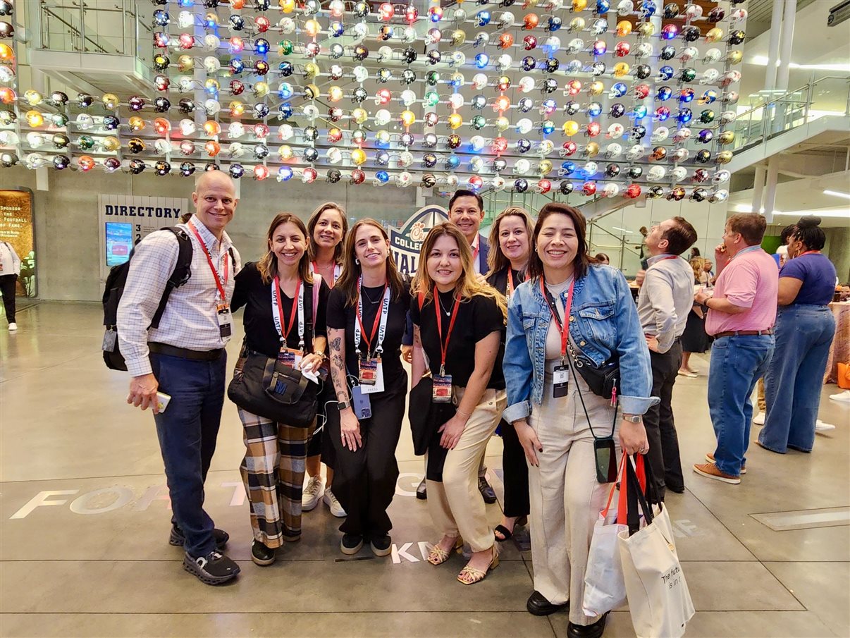 GBTA Convention 2024 tem 60 profissionais do Brasil