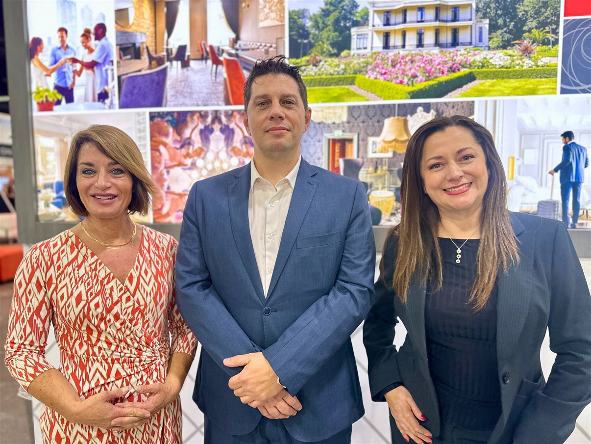 GBTA Convention 2024 tem 60 profissionais do Brasil