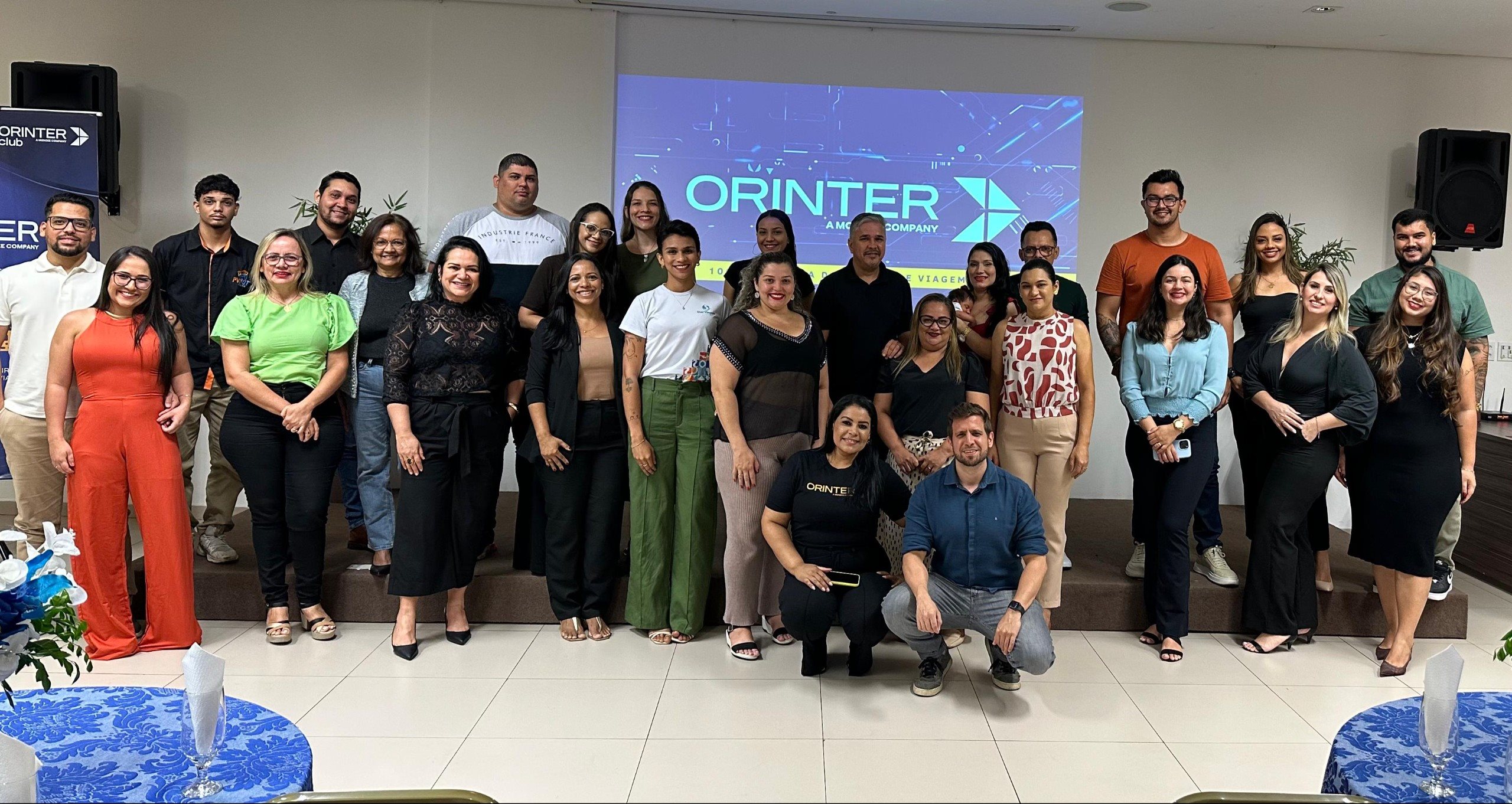 Orinter fortalece presença no Norte e Nordeste