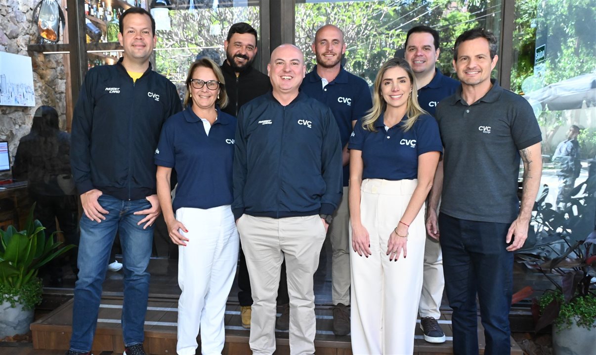 Fabio Mader reestrutura área de Produtos da CVC Corp com contratação e ...