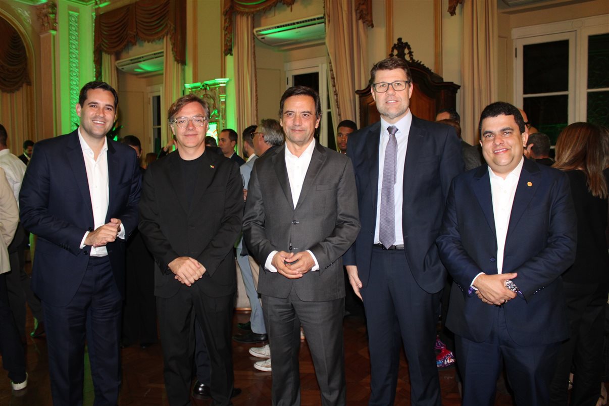 Tap comemora 60 anos de Brasil em evento especial no Palácio da Cidade ...