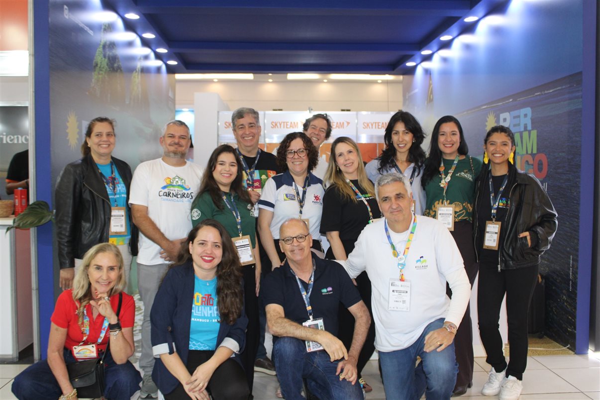 Trade turístico se reúne em Foz do Iguaçu na FIT Cataratas 2026; veja fotos