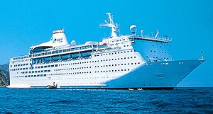 Veja foto do Island Escape, que vem ao Brasil | Mercado