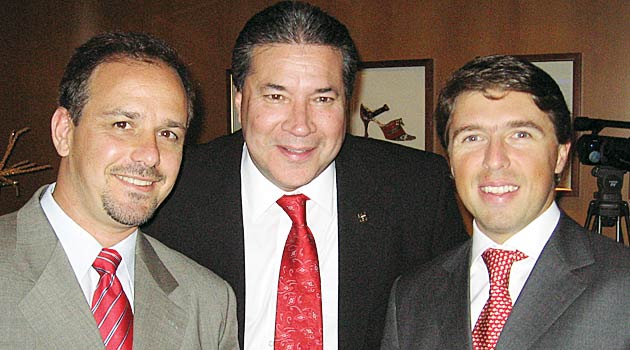 Veja fotos do famtour no Mariner of the Seas