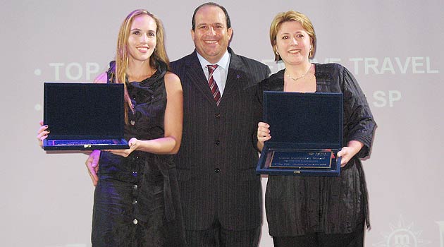 MSC Cruzeiros soma 193 mil paxs e agradece agentes