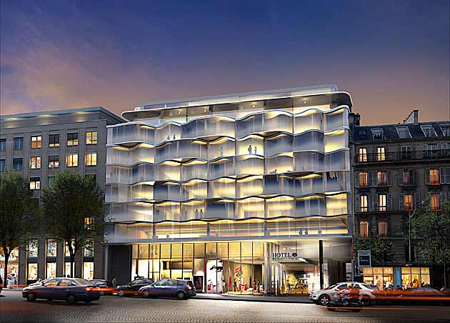 Rede Renaissance abre nova unidade em Paris | Hotelaria