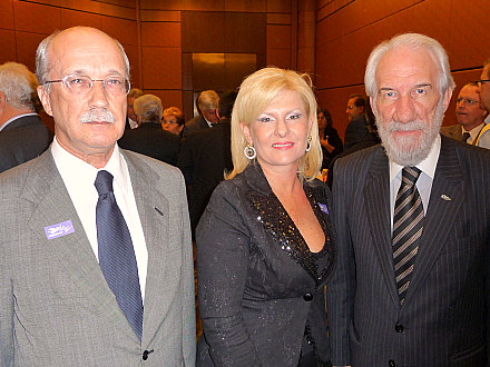 Veja fotos da abertura do 15º Salão Paranaense