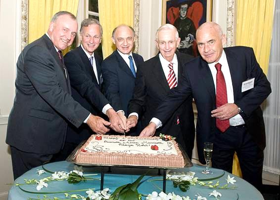 Marriott Plaza Buenos Aires completa 100 anos | Hotelaria