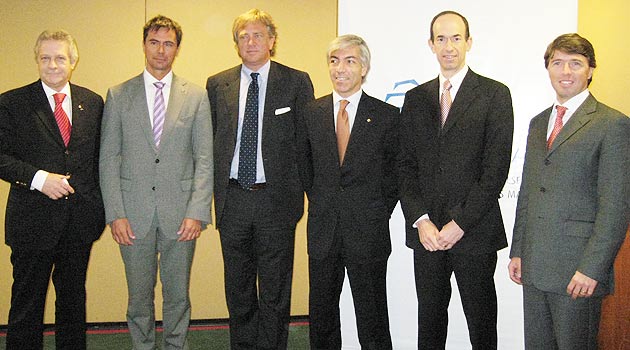 CEOs avaliam que Abremar está no caminho certo | Mercado