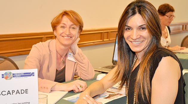 Veja fotos do evento de Roma e Lazio em São Paulo