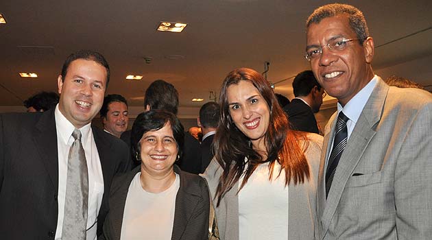 Confira mais flashes do evento da Abracorp | Corporativo