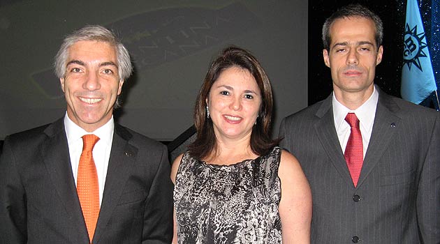 Veja fotos dos premiados do Top MSC 2009