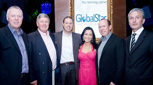 Amadeus promove jantar para parceiros da Globalstar | Corporativo