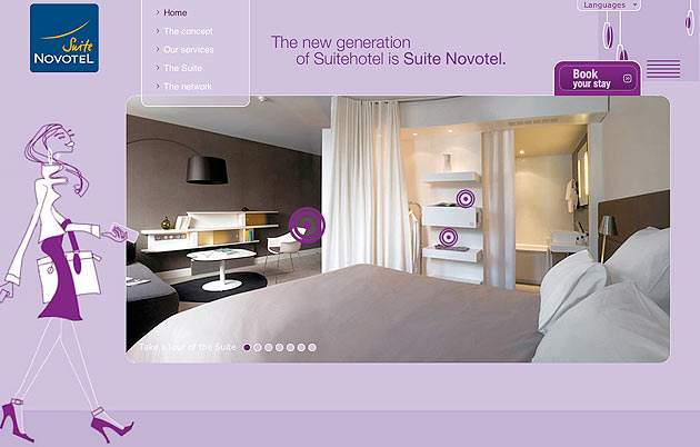 Accor lança nova e moderna marca de all suites | Hotelaria