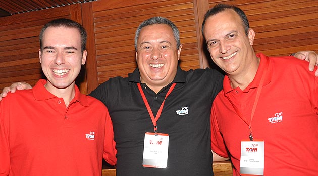 Veja fotos do Top Tam Regional Sudeste | Aviação