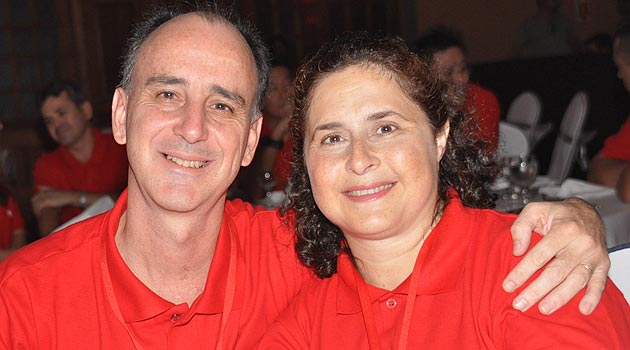 Veja fotos do Top Tam Regional Sudeste | Aviação