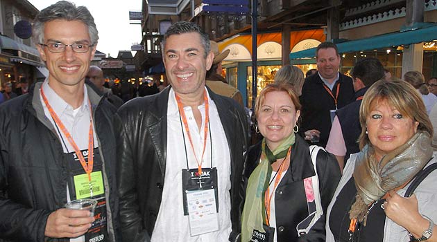 Veja mais fotos do primeiro dia do Pow Wow | Gente