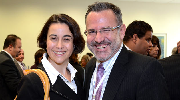 Veja novas fotos do Encontros PANROTAS | Gente