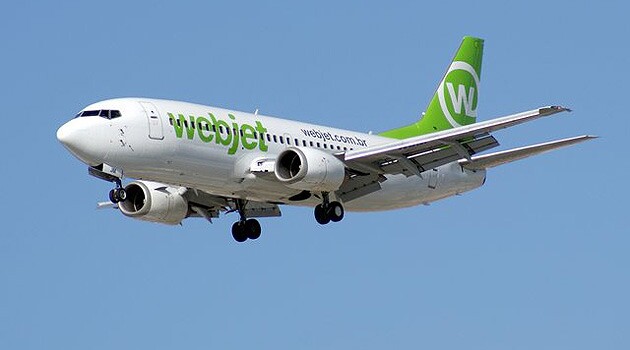Webjet celebra 15 milhões de paxs transportados | Aviação