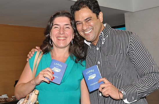 Veja fotos do roadshow da Trend Operadora no Rio | Gente