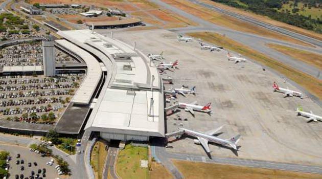 Sai licitação para projeto do Terminal 2 de Confins (MG) | Aviação