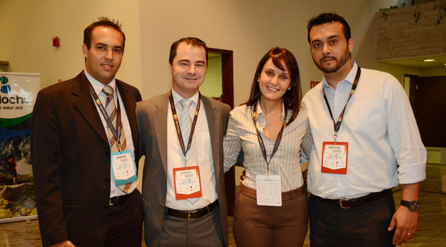 Participantes chegam ao Fórum PANROTAS; veja fotos