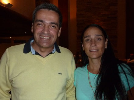 Veja fotos do 1° dia da Convenção do Transamérica