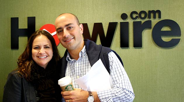 Participantes do Hit The Road conhecem a Califórnia | Gente