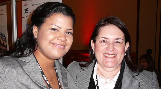 Veja fotos do road show da Marriott em São Paulo | Gente